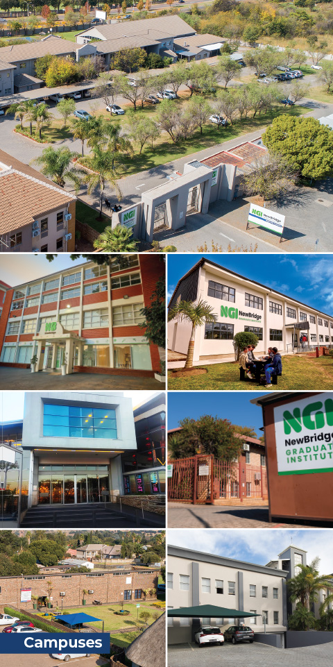 Campuses - Newbridge Graduate Institute