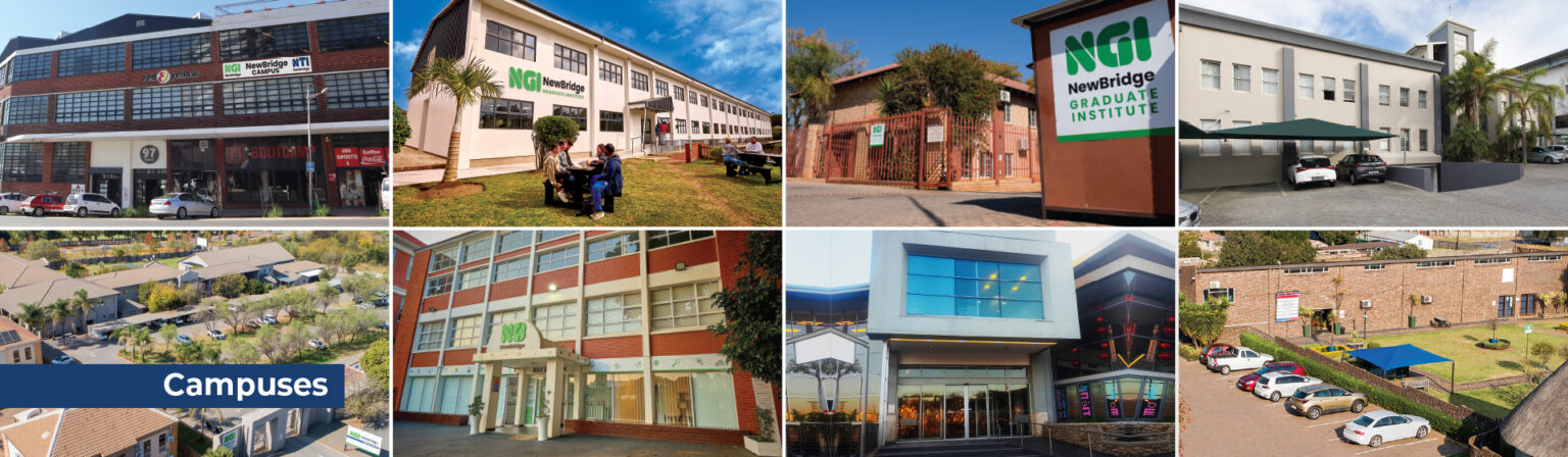 Campuses - Newbridge Graduate Institute