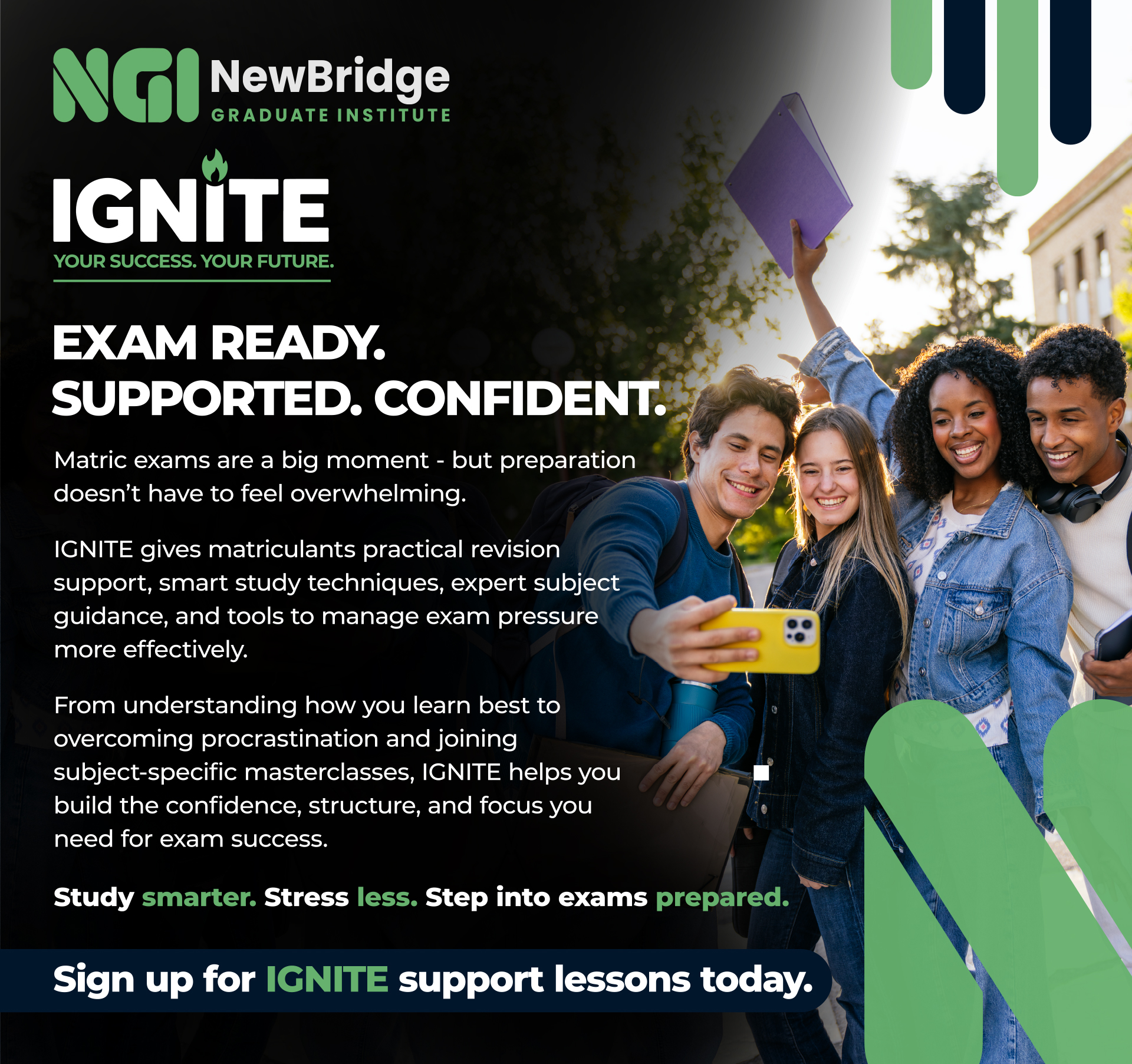 Newbridge Graduate Institute